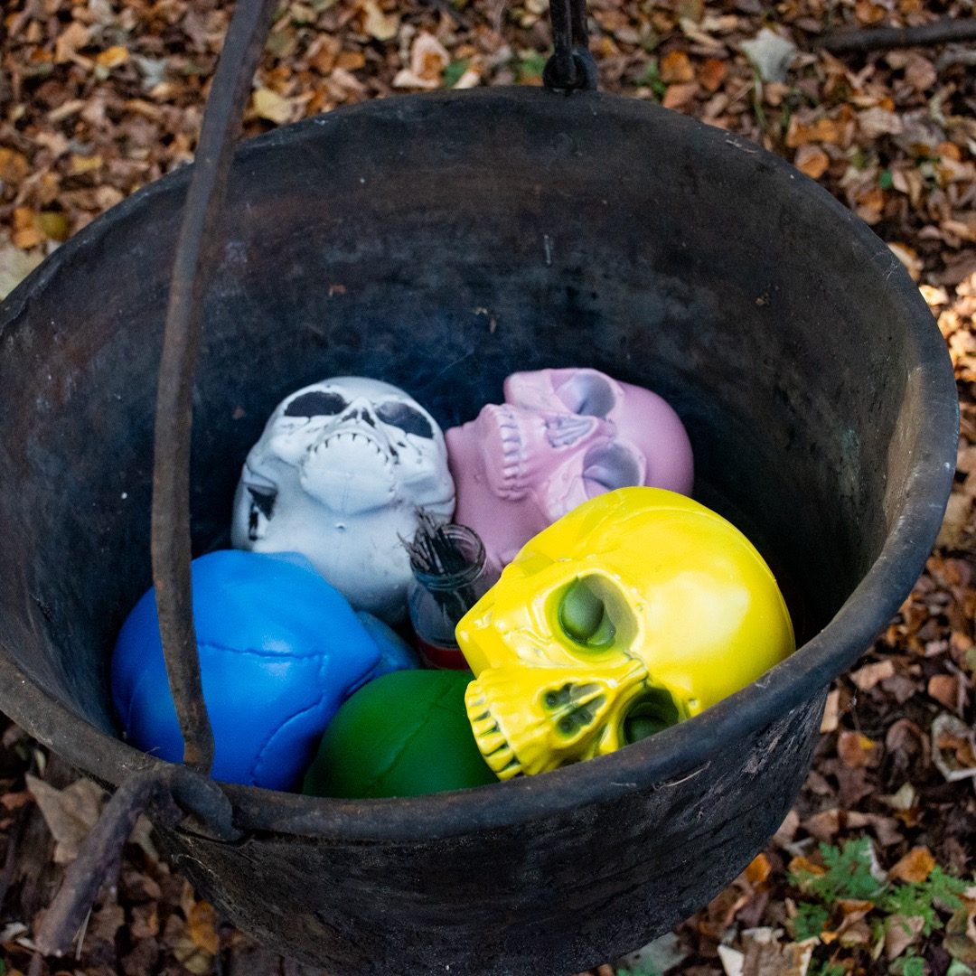 Halloween Party - Lake Como Adventure Park